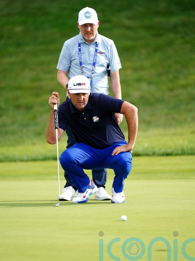 Scottie Scheffler hails influence of English putting guru after Masters ...