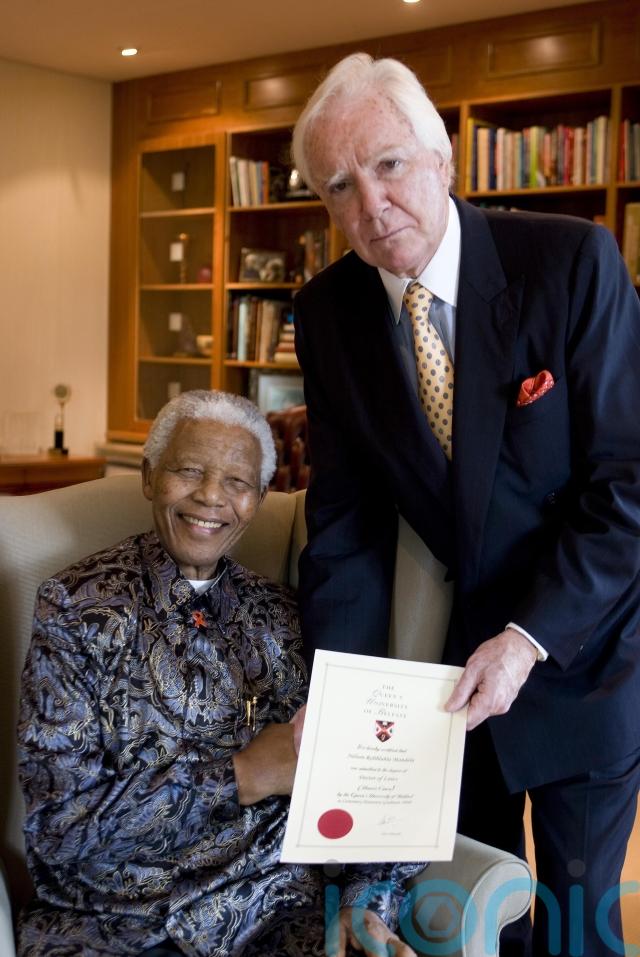 Businessman Tony O’Reilly dies aged 88 - Offaly Live