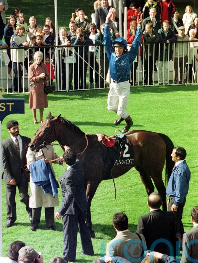 Dubai Millennium joins racing’s Hall of Fame - Offaly Live