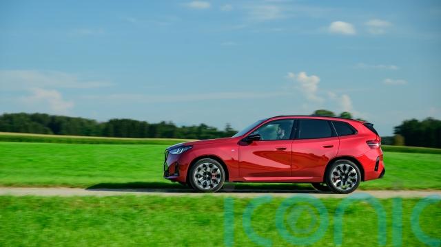 First Drive: BMW’s new X3 hits the road with more tech and a bold look ...