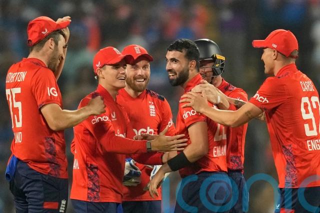 Controversial sub Harshit Rana stars as India secure T20 series against ...