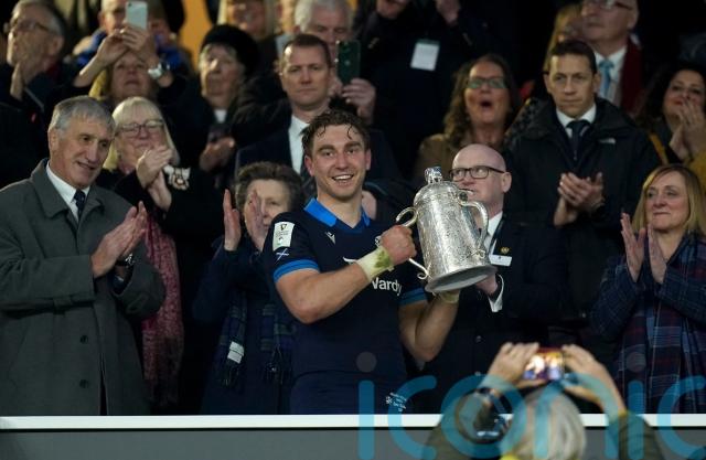 Jamie Ritchie: Scotland don’t feel like underdogs ahead of England ...