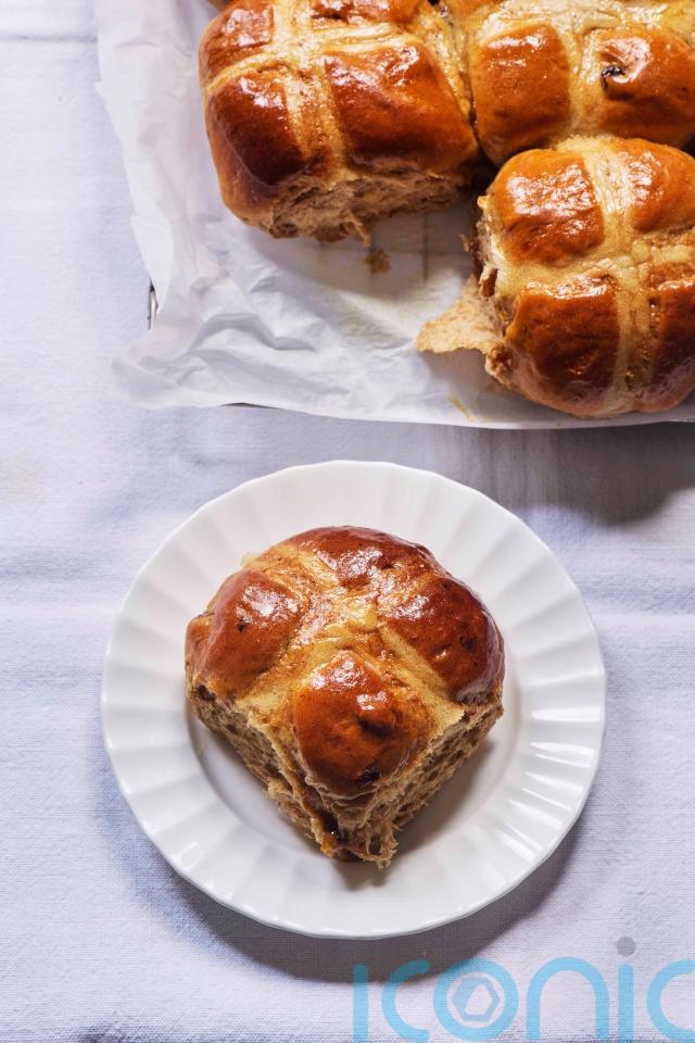 Northern Irish rugby star-turned-baker Jonny Murphy shares 3 classic ...