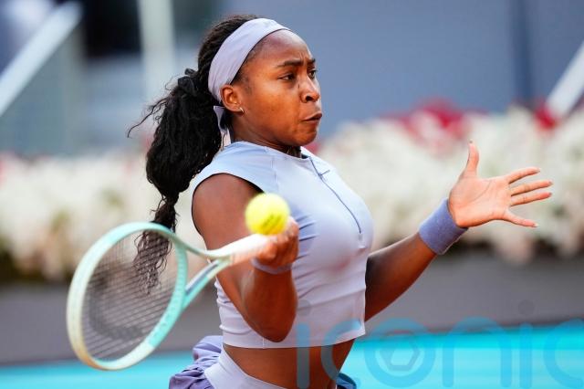 Aryna Sabalenka beats Coco Gauff to win Madrid Open - Offaly Live