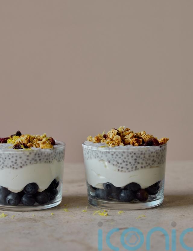 Natalia Rudin’s lemon and blueberry chia pot recipe - Offaly Live