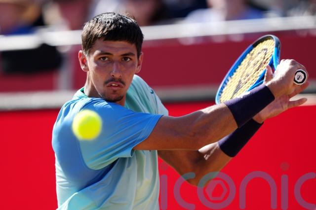 Jack Draper moves on from ‘looking like a Ferrari that broke down like ...