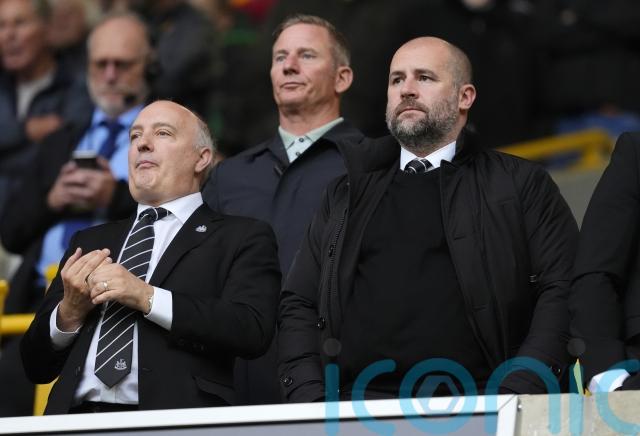 David Hopkinson appointed as Newcastle CEO - Offaly Live