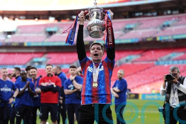 Oliver Glasner to leave Crystal Palace at end of season - Offaly Live