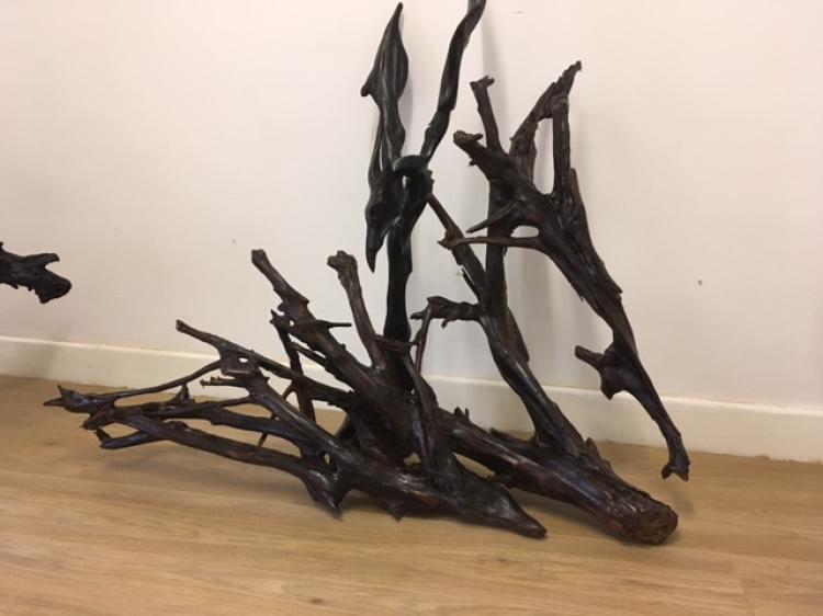 Bog oak sculpture exhibition set for new Offaly art gallery - Photo 1 of 8 - Offaly Express