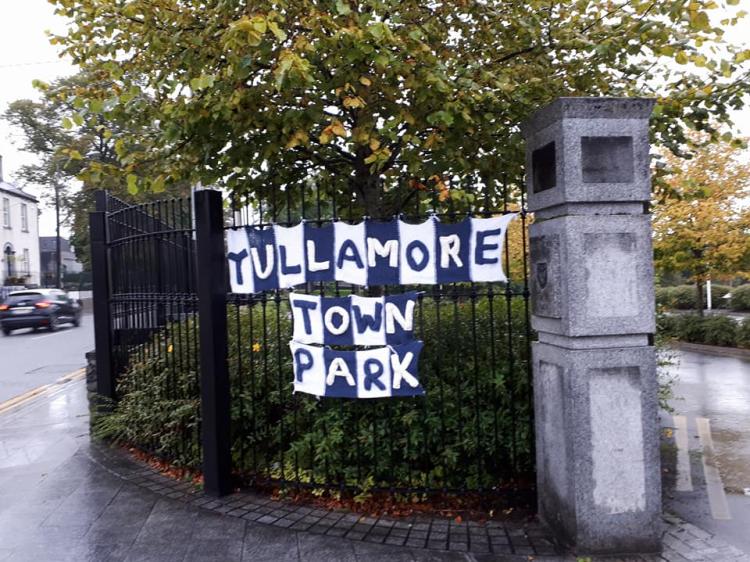 Tullamore Town Park gets unique makeover - Photo 1 of 20 - Offaly Express