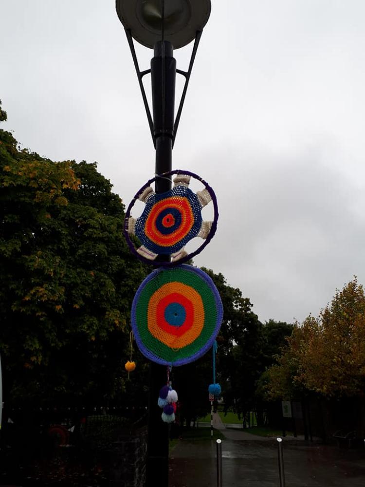 Tullamore Town Park gets unique makeover - Photo 1 of 20 - Offaly Express