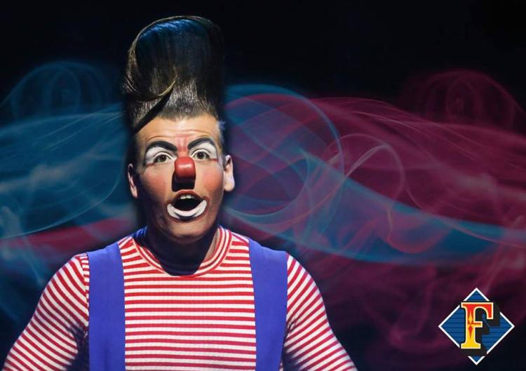 Fossett's Circus returns to Edenderry with magical new show - Photo 1 ...