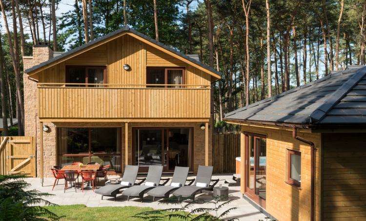 GALLERY: Take a tour around Center Parcs Longford Forest as all 466 ...