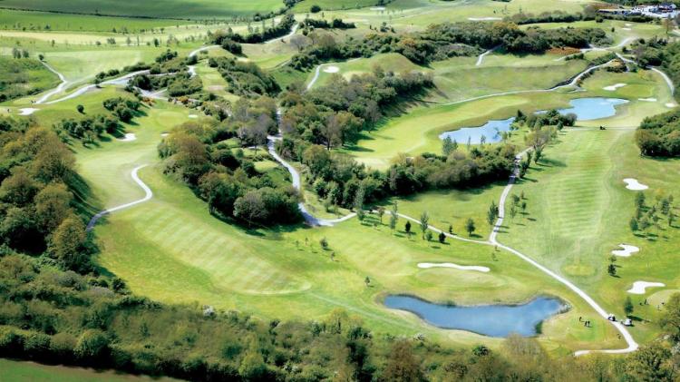 House at golf course where Shane Lowry made his name is up for sale ...