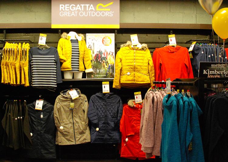 'Time for the outdoors' - New Regatta store opens in Roscrea - Photo 1 ...