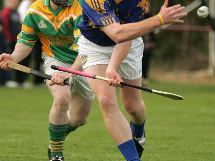 Kilcormac/Killoughey and St Rynagh's through to Offaly Senior Hurling ...