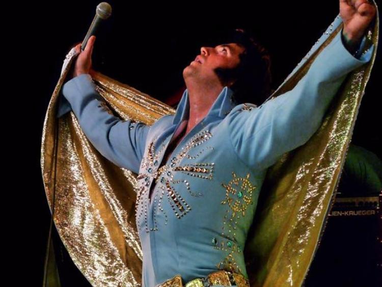 'Return of the King' as Elvis spectacular comes to Offaly - Offaly Express