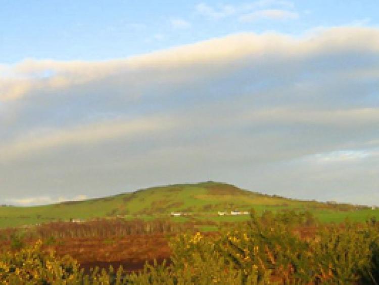 Top of Croghan hill to be sold in historic deal - Offaly Express