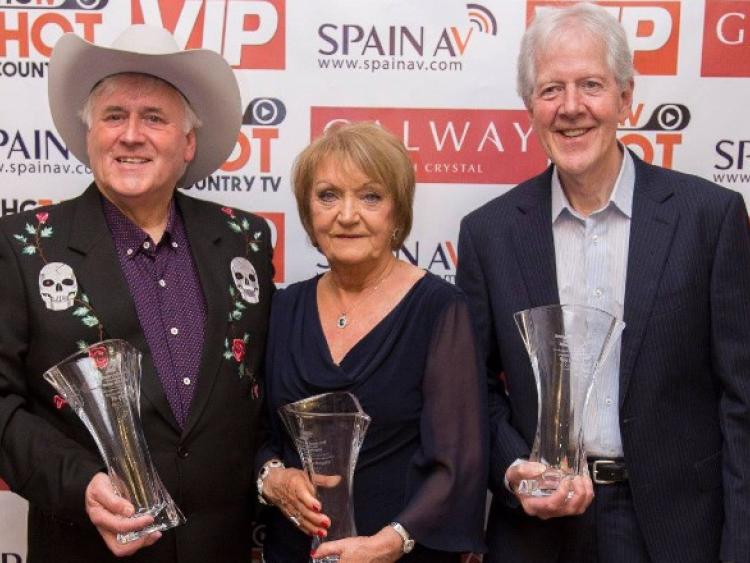 Irish country music icons to perform in the Midlands - Offaly Express
