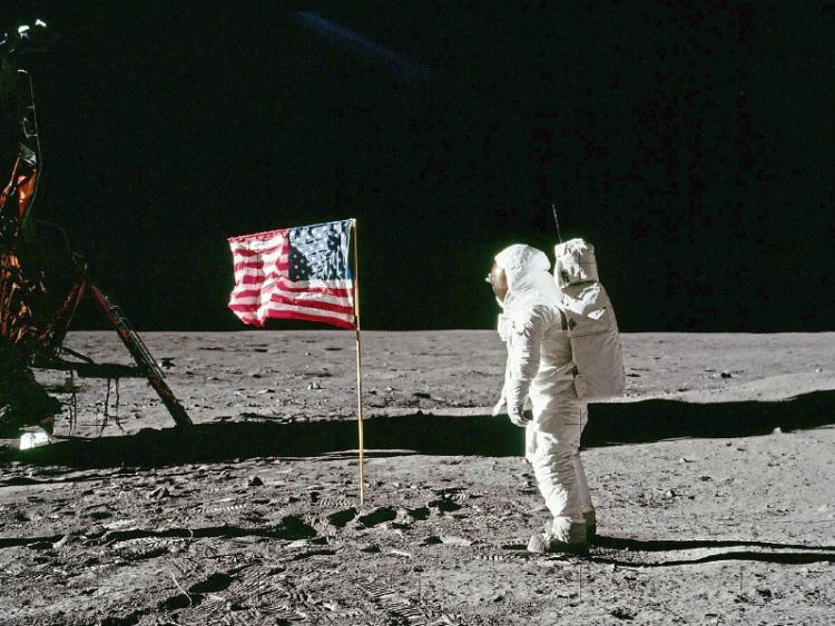 Offaly to mark 1969 moon landing anniversary with rocket building ...