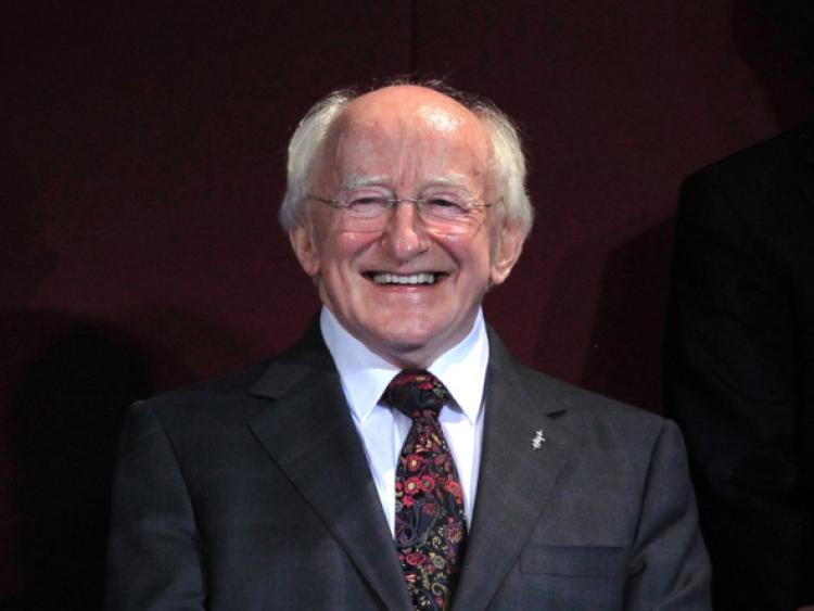 President Michael D. Higgins to visit Offaly on Friday to launch ...