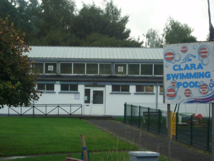 Clara Swimming Pool set for major revamp - Offaly Express