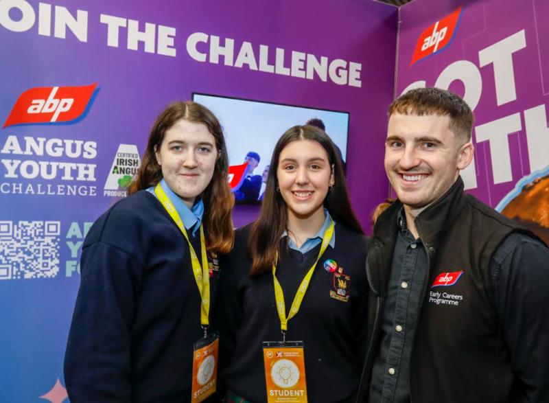 Tullamore College students learn about benefits of beef - Offaly Live