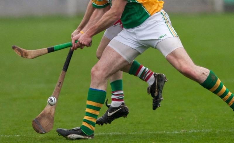 Four teams maintain 100% record in Offaly Senior Hurling Championship ...