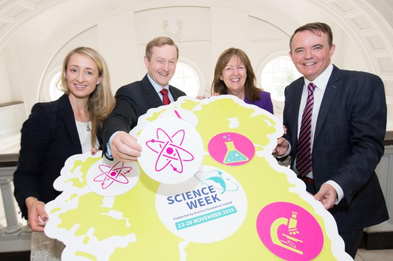 An Taoiseach Calls on Offaly Organisations big and small to take part ...