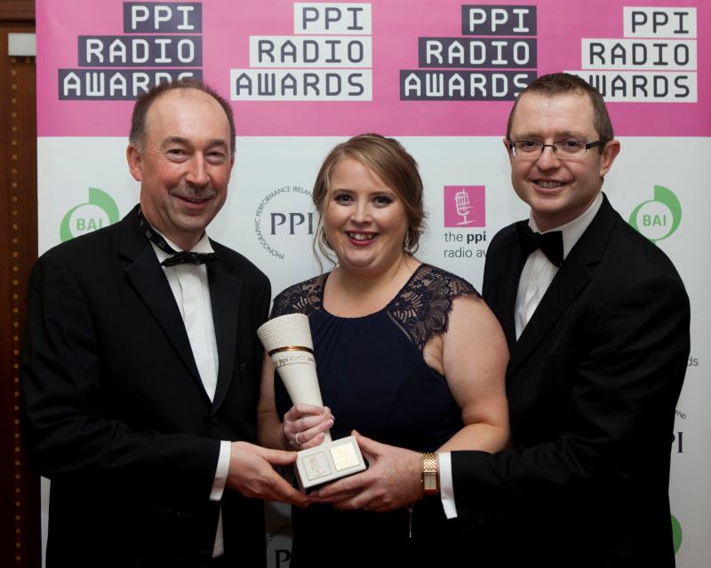 Midlands 103 wins Best Current Affairs Award at PPI Radio Awards ...