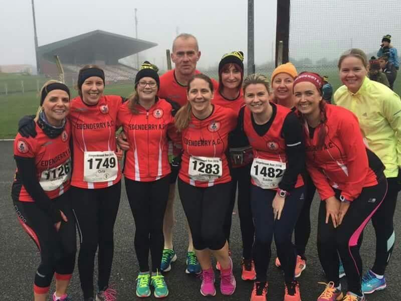 Big running events planned for Edenderry AC Seniors in 2017 - Offaly Live