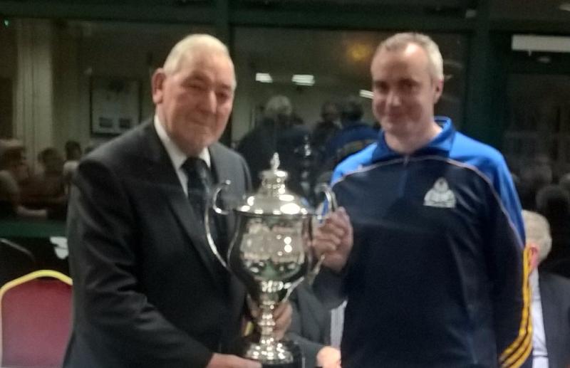 Clodiagh Gaels and Ballinamere/Durrow honoured at Offaly Convention ...