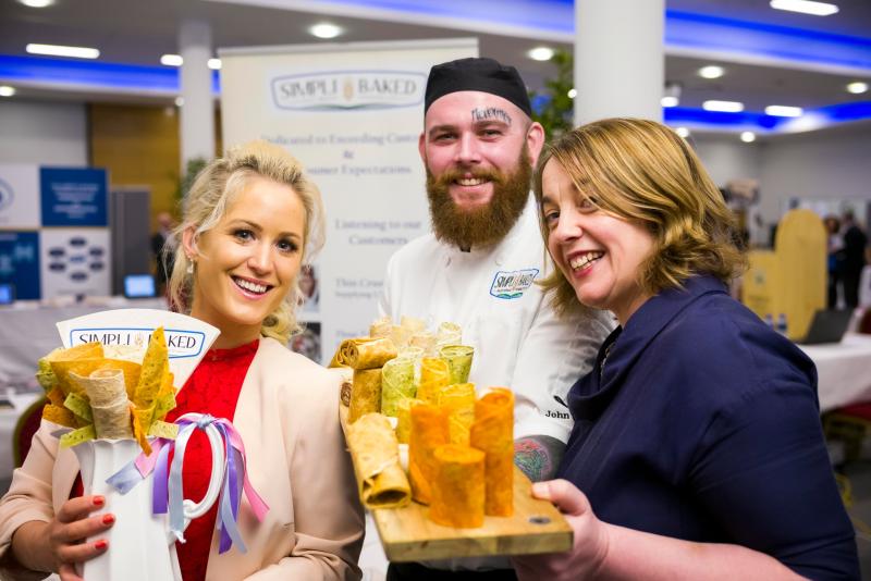 Tullamore-based Simpli Baked could go all the way in SFA National Small Business Awards - Offaly ...