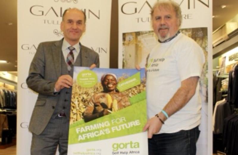 Galvin's Tullamore supporting Offaly man Ronan Scully as he embarks on ...