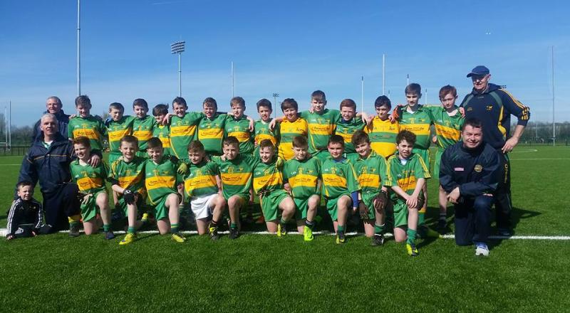 Rhode GAA Notes (March 27) - Offaly Live