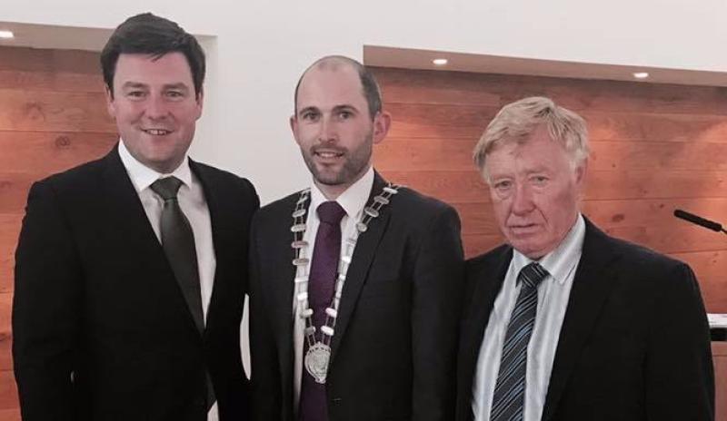 New Cathaoirleach elected at Offaly County Council - Offaly Live