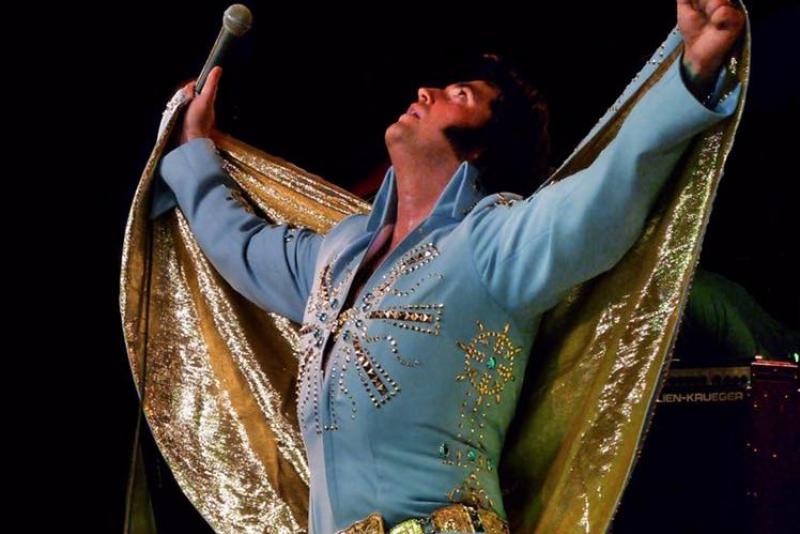 'Return of the King' as Elvis spectacular comes to Offaly - Offaly Live