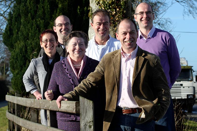 Family-run Offaly company named one of top Irish brands - Offaly Live