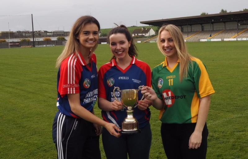 Lusmagh/Drumcullen and Kilcormac/Killoughey face off in derby final ...