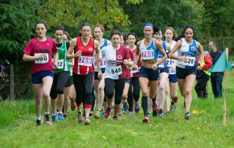 Great competition at Offaly Novice, Masters & Even Ages Cross Country ...