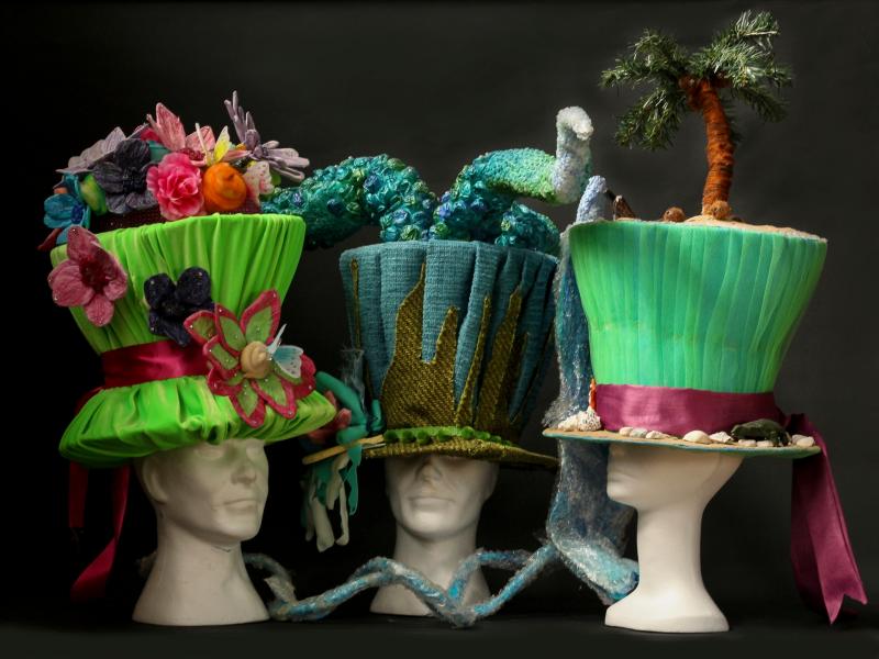 'A Head Full Of Dreams' – a head turning Exhibition in Áras an Chontae ...