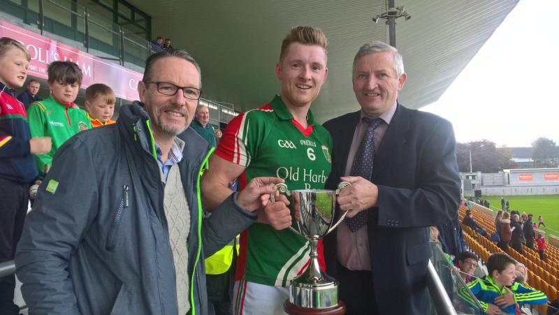 Durrow claim title and Erin Rovers advance - Offaly Live