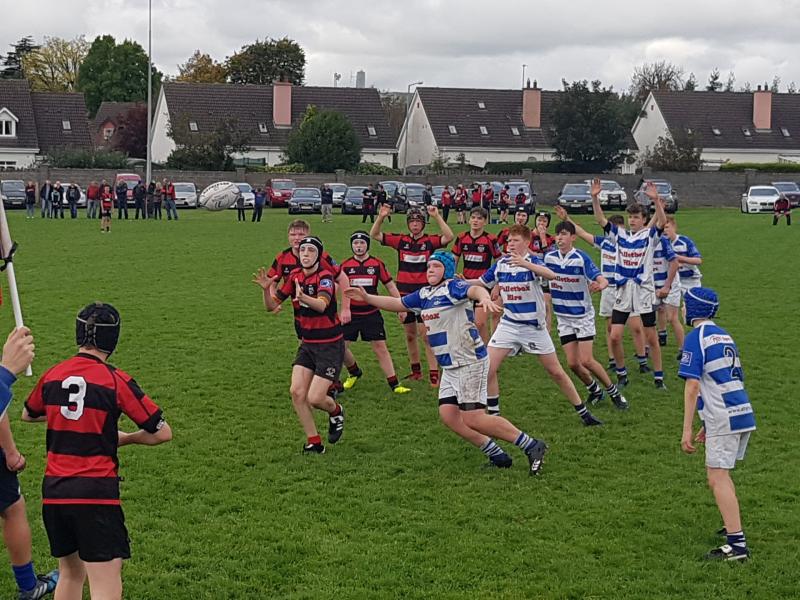 Tullamore Rugby Club Notes (October 9) - Offaly Live