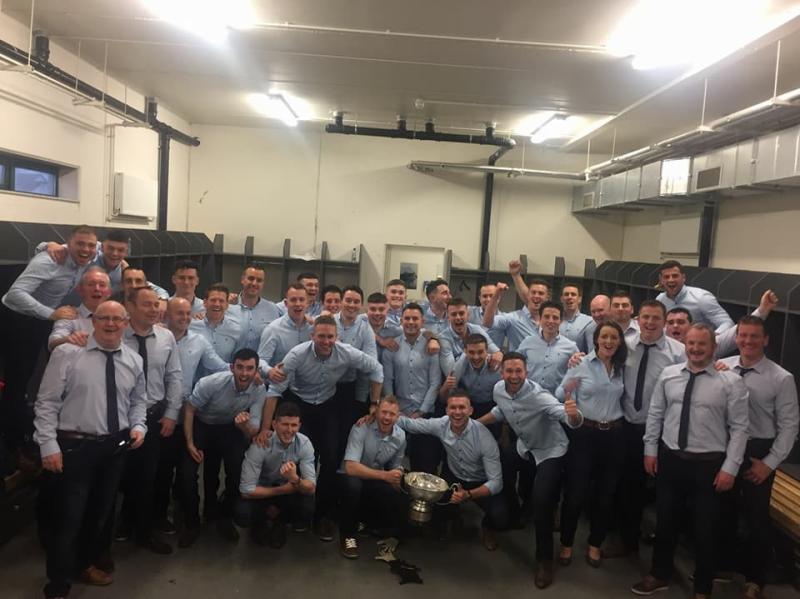 Rhode GAA Club Notes (October 17) - Offaly Live