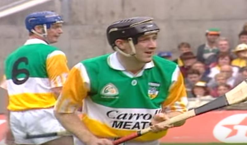 Michael Lyster explains why Brian Whelahan was left out of the 1994 All ...