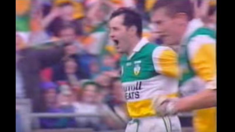 Peter Brady returns as manager of Edenderry's senior footballers ...