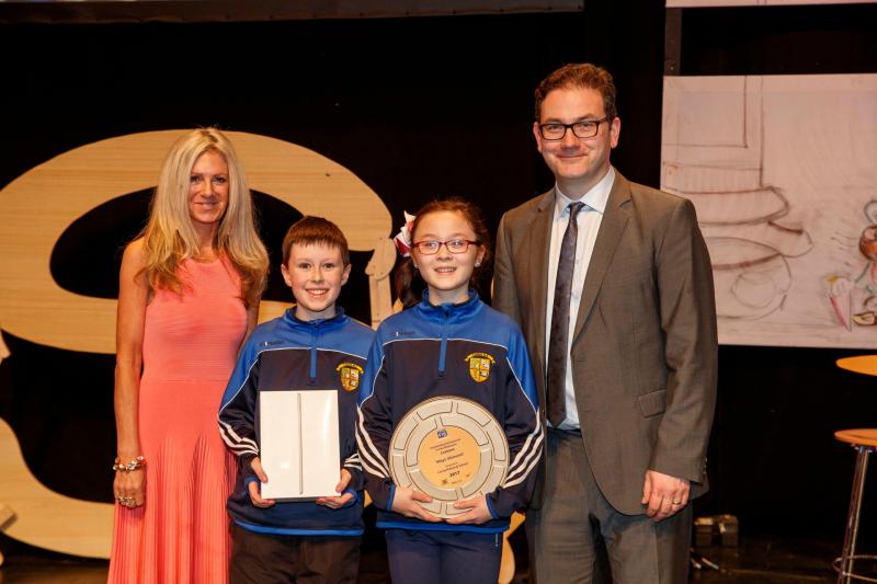 Two Offaly schools pick up Film Festival awards - Offaly Live