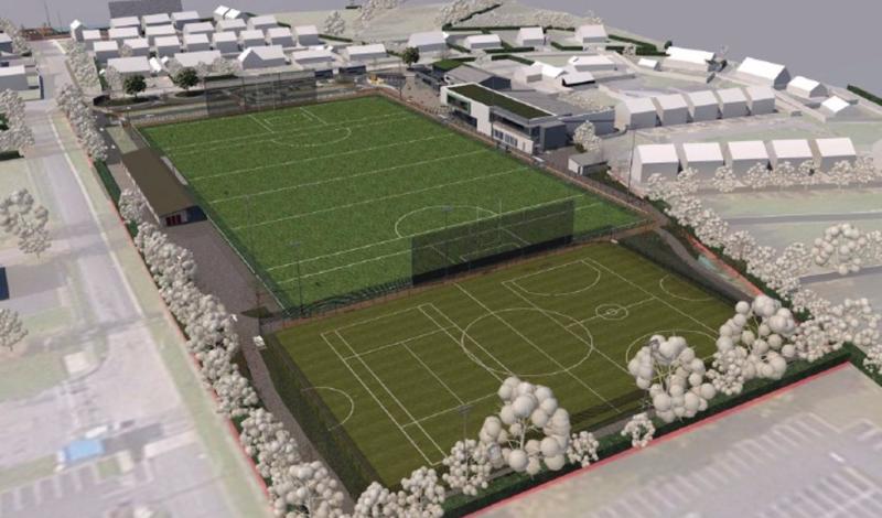 Edenderry GAA approved planning permission for state-of-the-art ...