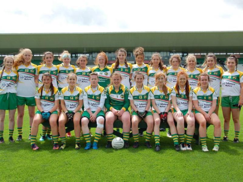 Edenderry to the rescue in Offaly Ladies Football pitch dilemma ...