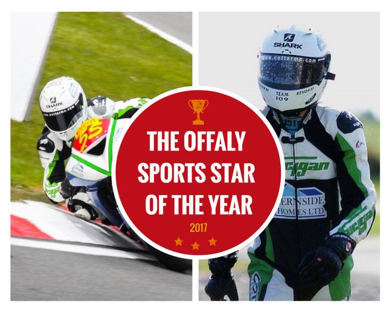 We have a winner in our Offaly Sports Star of the Year vote! - Offaly Live